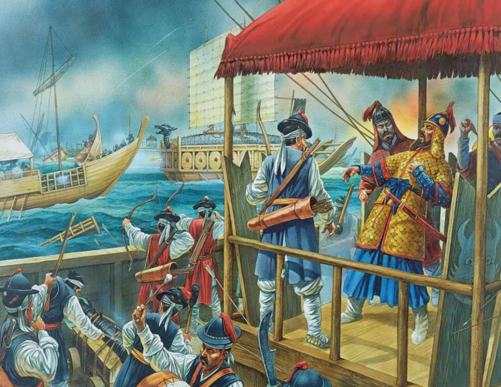 Admiral Yi Sun-Sin, Defender of the Korean People – open ended social ...