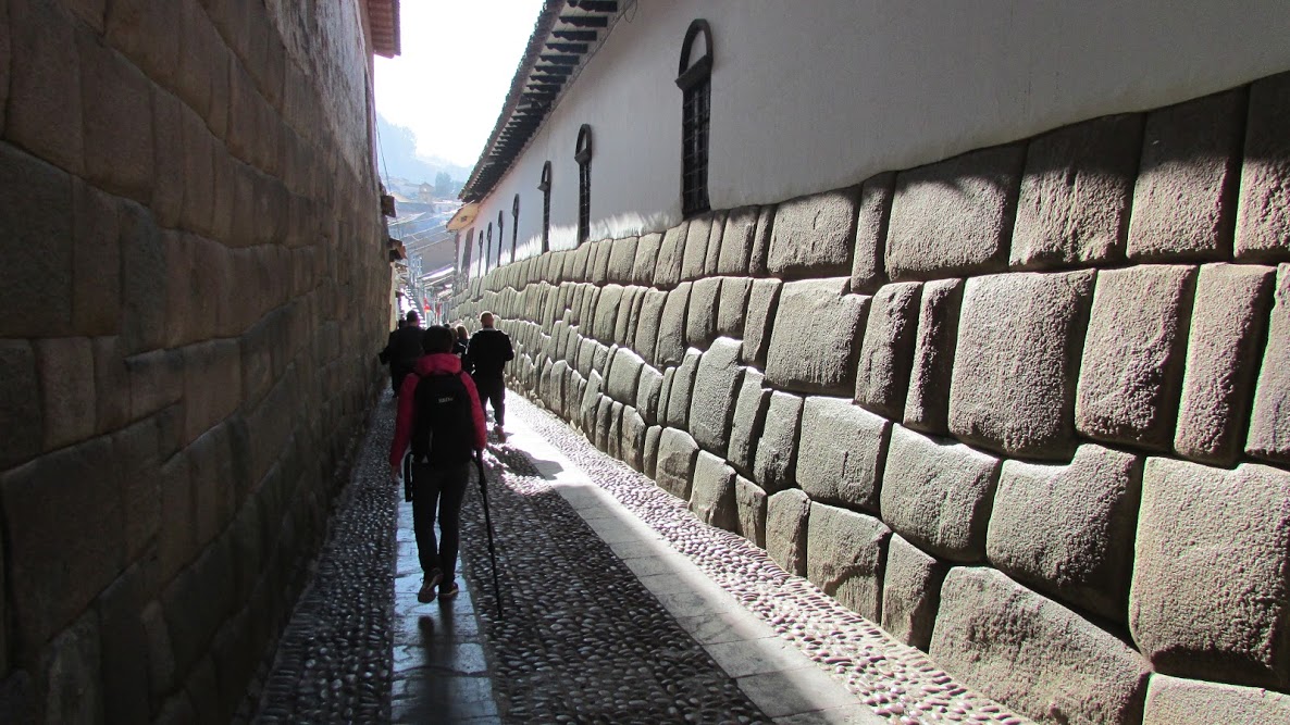 Inca Roads