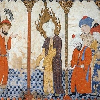 Muhammad, the Prophet of Islam – open ended social studies