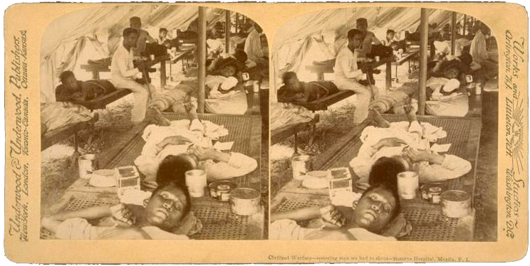 Stereoscopic Visions of War and Empire – open ended social studies