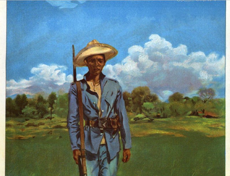 In The Trenches: Harper’s Weekly Covers the Philippine-American War ...