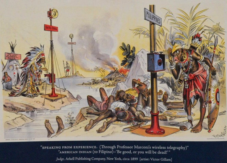 In The Trenches: Harper’s Weekly Covers the Philippine-American War ...