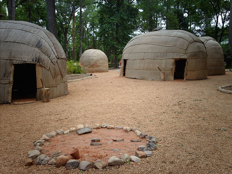 Jamestown: English Settlers in the Land of the Powhatan – open ended ...
