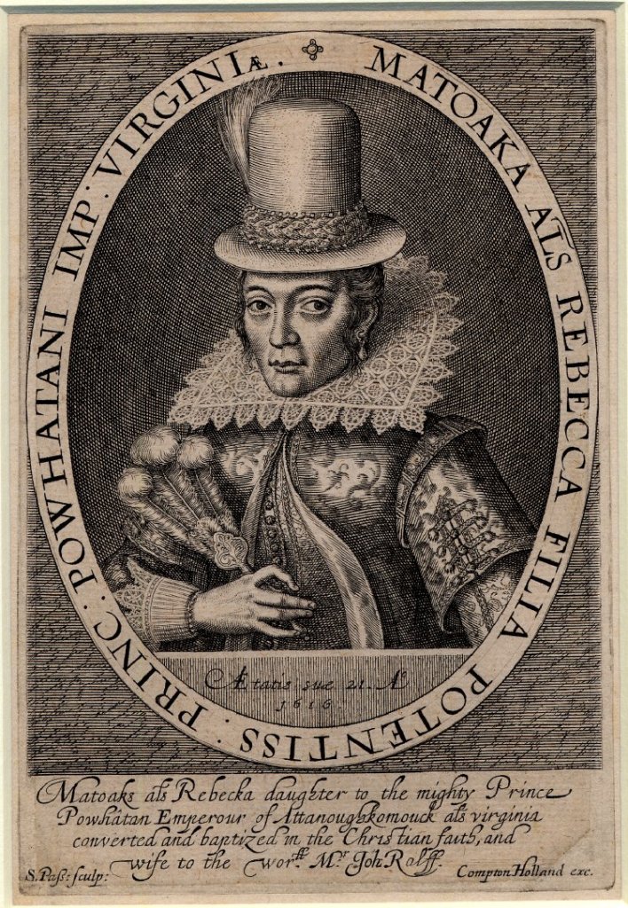 Jamestown: English Settlers in the Land of the Powhatan – open ended ...