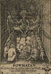 Jamestown: English Settlers in the Land of the Powhatan – open ended ...