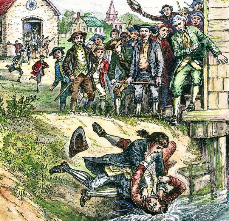 A New Nation in Crisis: Shays Rebellion and the U.S. Under the Articles ...
