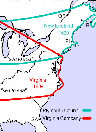 Jamestown: English Settlers in the Land of the Powhatan – open ended ...