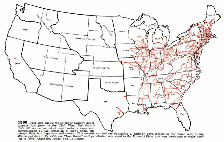 Sectionalism in the Fractured 1850s – open ended social studies