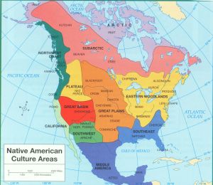 North America’s First People – open ended social studies