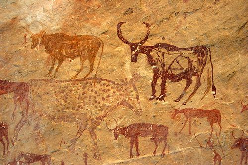 The Sahara, the Camel, and the Caravan Trade – open ended social studies